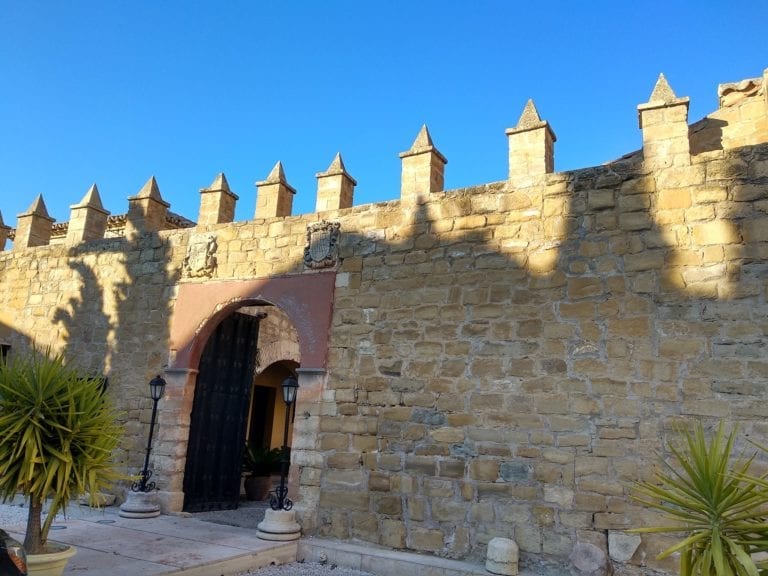 Una estancia increíble en Hotel Palacio de Mengíbar 4* Superior