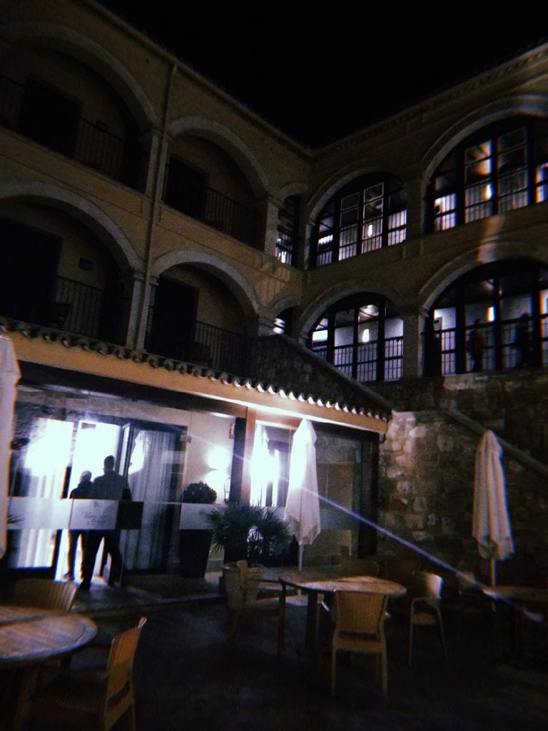 Una estancia increíble en Hotel Palacio de Mengíbar 4* Superior