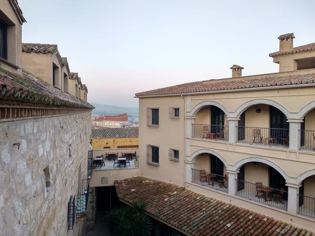 Una estancia increíble en Hotel Palacio de Mengíbar 4* Superior