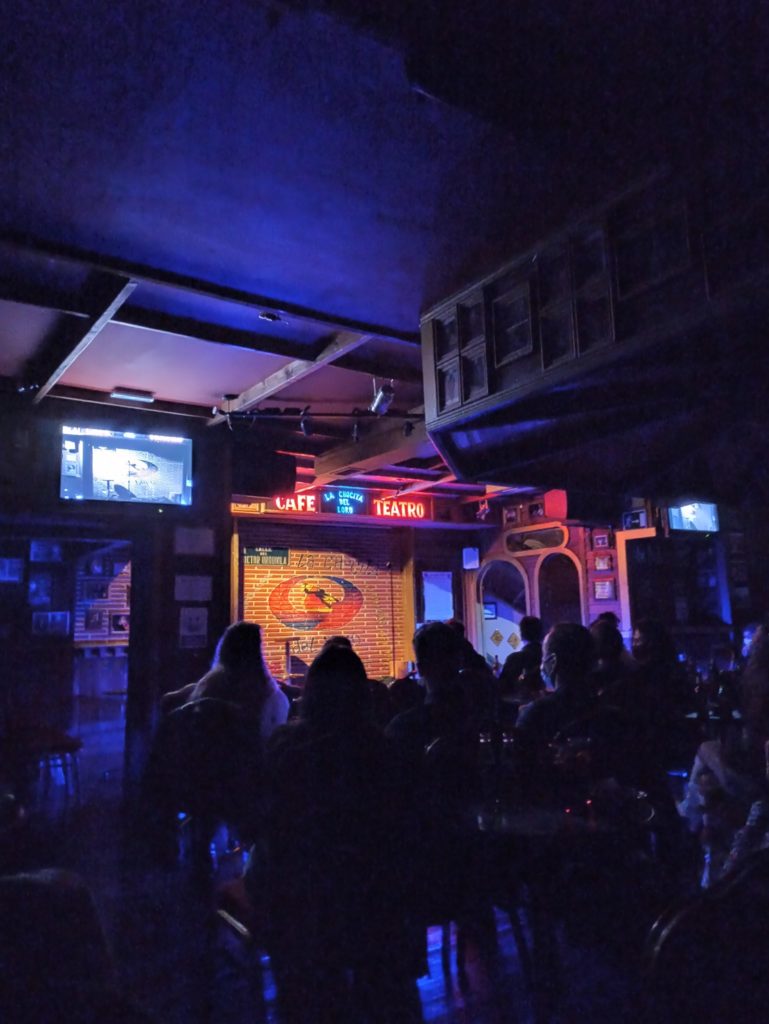 La Chocita del Carabanchel - Muchas risas y historia