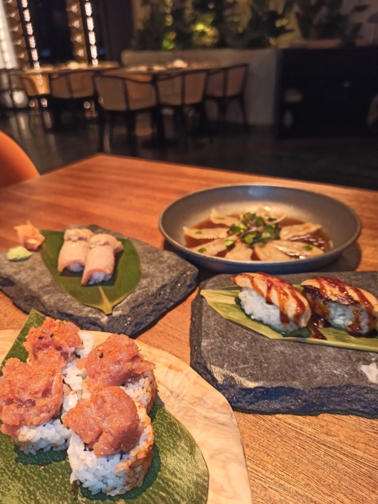 Le Macao Castellana te espera para comida fusión, cócteles y más