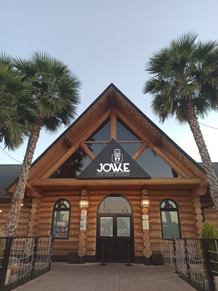 Queda inaugurada la terraza de verano de Jowke Club, Alcorcón