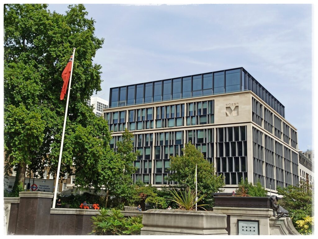citizenM Tower - Una estancia moderna y cool en Londres