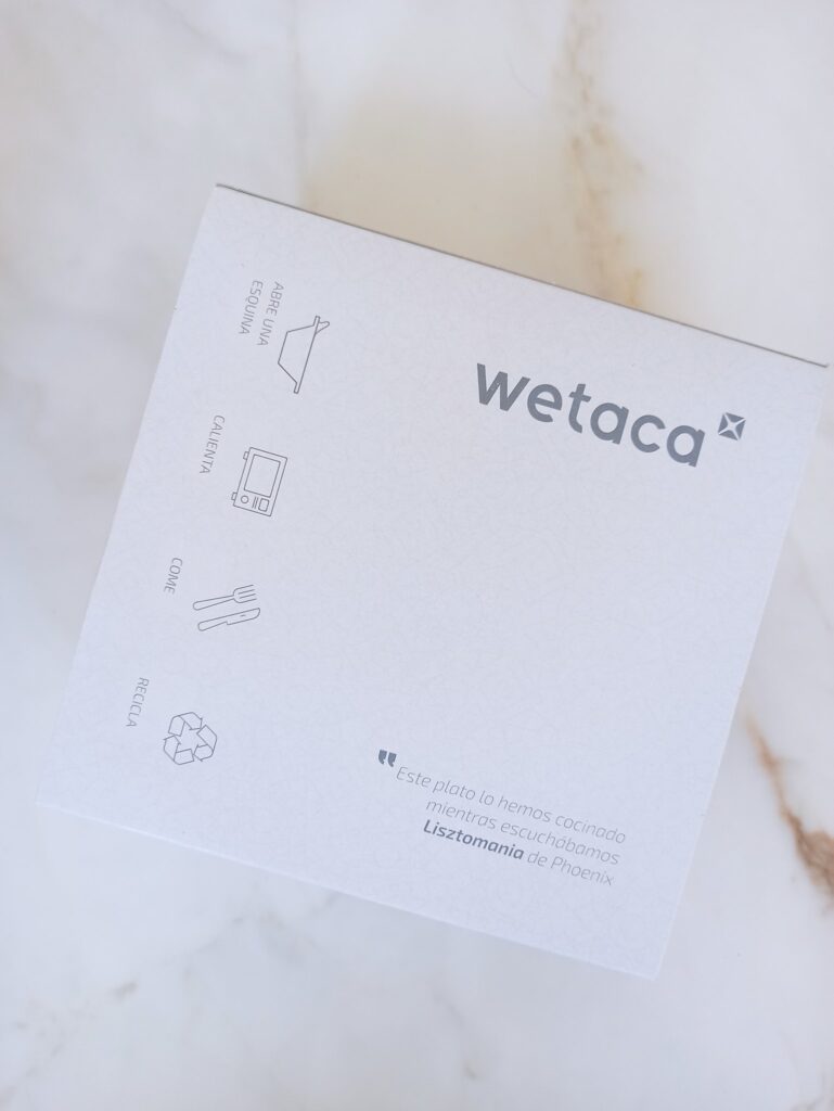 Descubre la rutina saludable con Wetaca + consigue un descuento