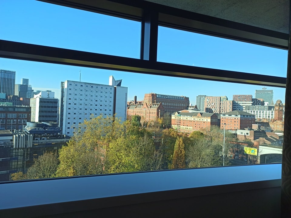 🏨 Una escapada a Manchester con Macdonald Manchester Hotel