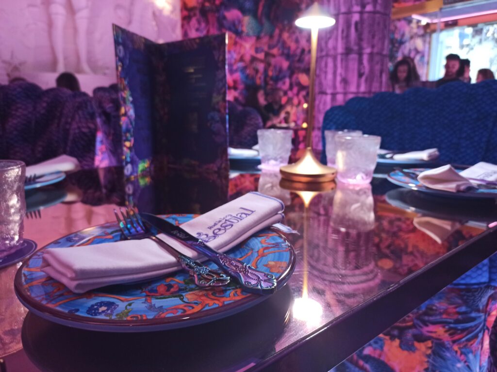 🧜🏻‍♂️ Bestial by Rosi la Loca - una experiencia muy chula