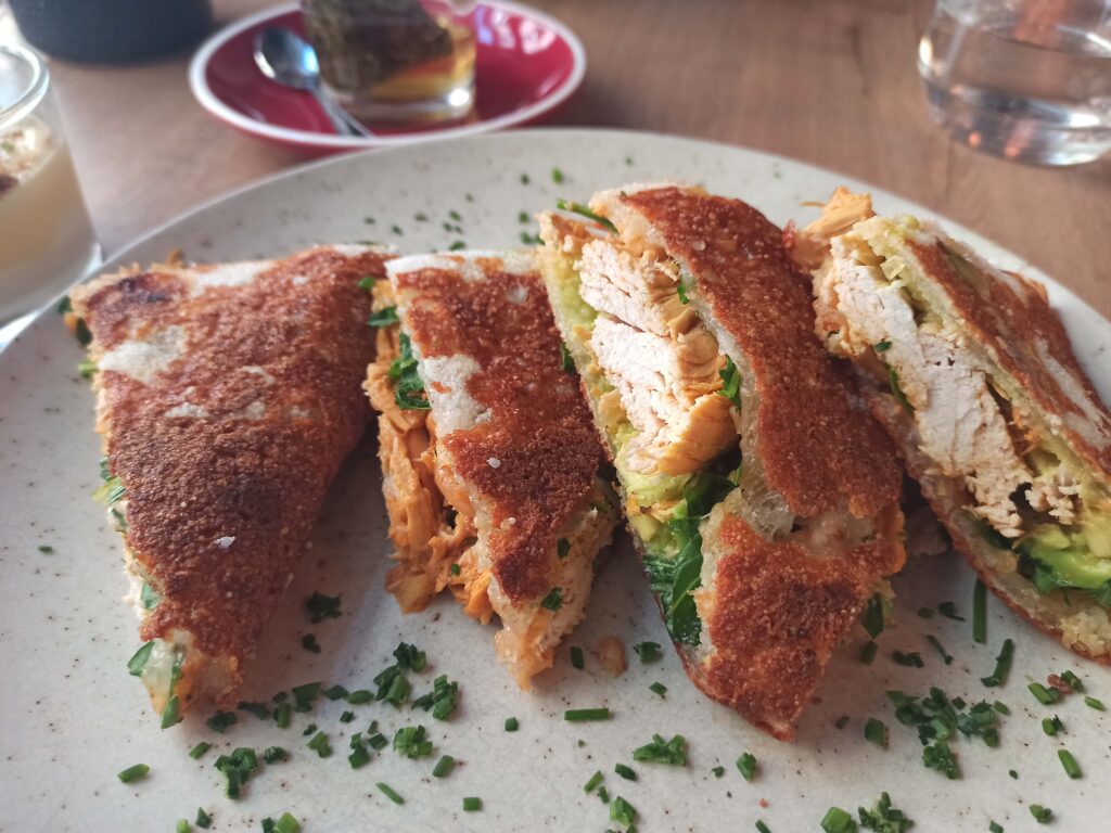 🇧🇷 Prueba Tapioca Brasileña en Boteqium, Malasaña
